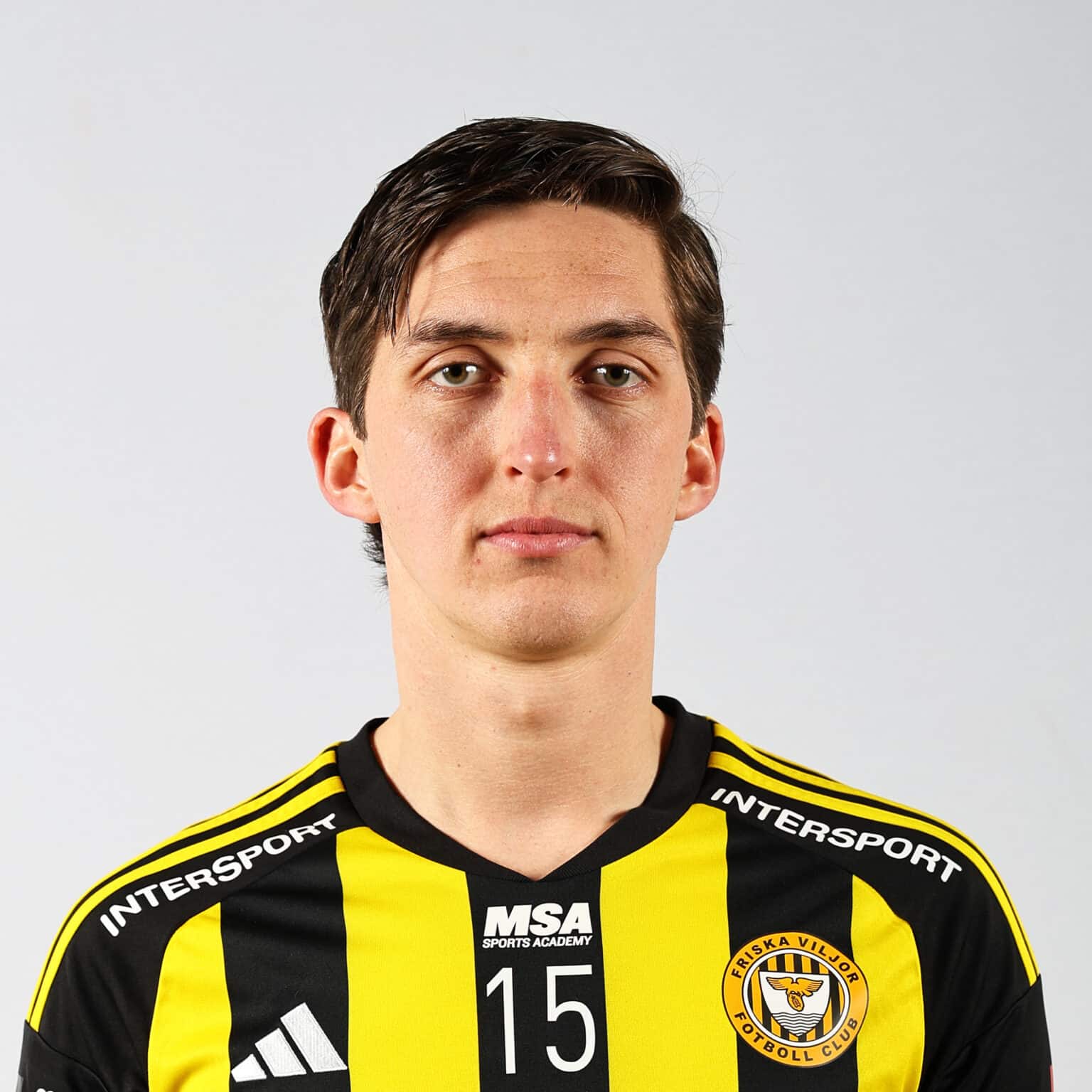 Matchprogram - Friska Viljor