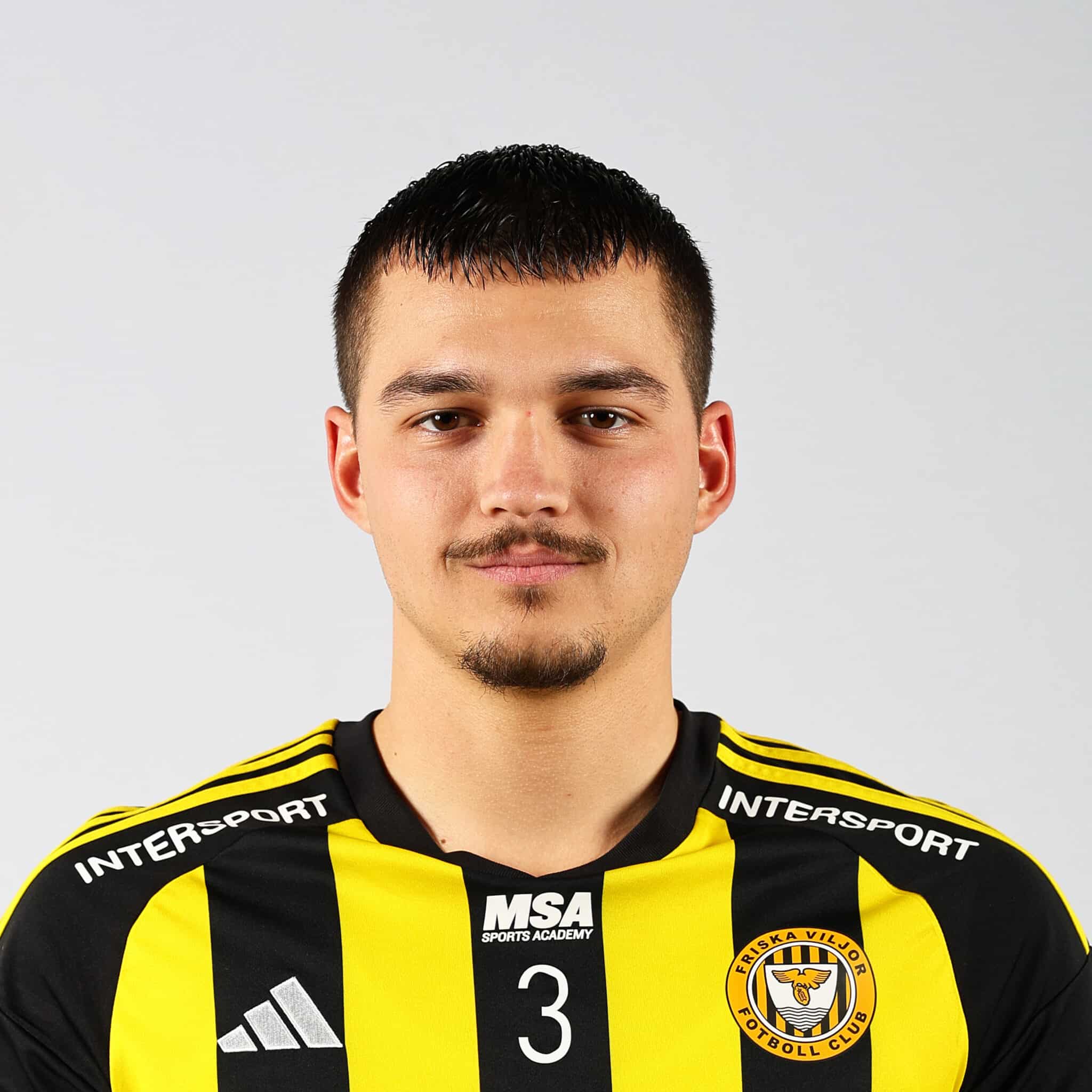 Matchprogram - Friska Viljor